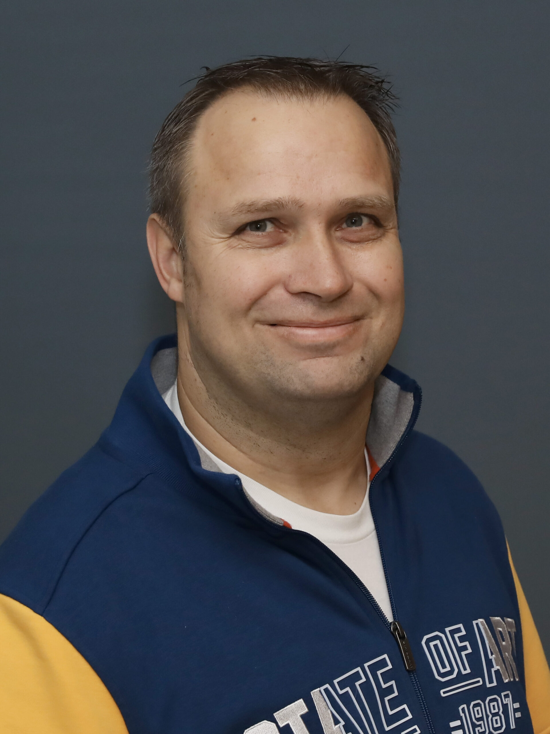 Jan de Greef – Intranet